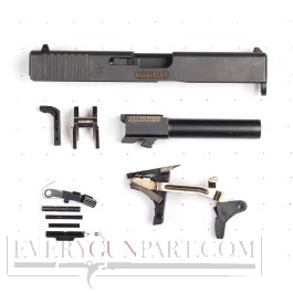 Glock G19 Semi-auto Handgun Parts Kit | Order parts and parts kits ...