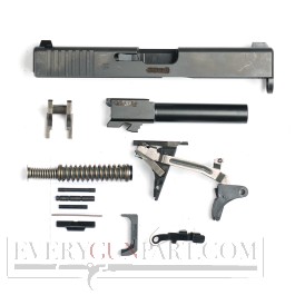Glock G19 Gen 4 Semi-auto Handgun Parts Kit | Order parts and parts ...