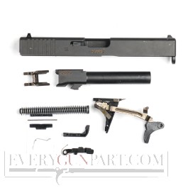 Glock G21 Semi-auto Handgun Parts Kit | Order parts and parts kits ...