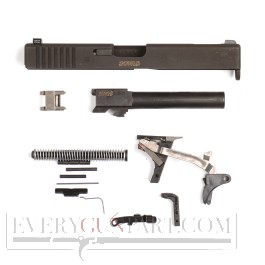 Glock G22C Semi-auto Handgun Parts Kit | Order parts and parts kits ...
