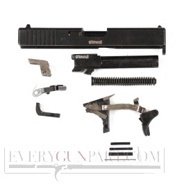 Glock G23 Semi-auto Handgun Parts Kit | Order parts and parts kits ...