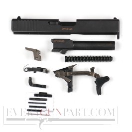 Glock G23 Semi-auto Handgun Parts Kit | Order parts and parts kits ...