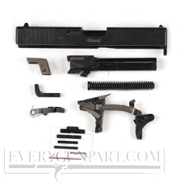 Glock G23 Semi-auto Handgun Parts Kit | Order parts and parts kits ...