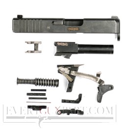 Glock G26 Semi-auto Handgun Parts Kit | Order parts and parts kits ...