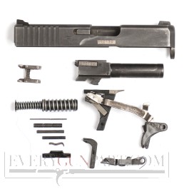 Glock G26 Semi-auto Handgun Parts Kit | Order parts and parts kits ...