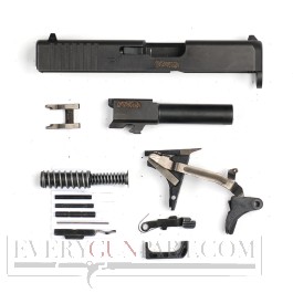 Glock G26 Gen4 Semi-auto Handgun Parts Kit | Order parts and parts kits ...