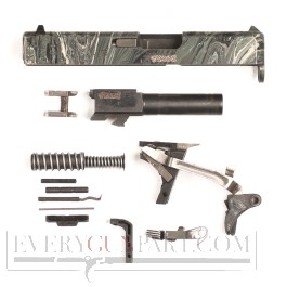 Glock G26 Semi-auto Handgun Parts Kit | Order parts and parts kits ...