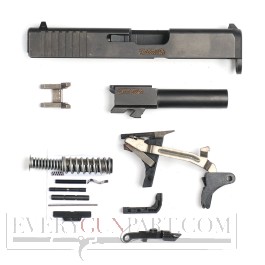 Glock G26 Semi-auto Handgun Parts Kit | Order parts and parts kits ...