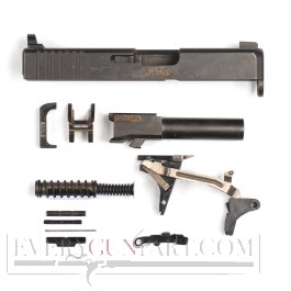 Glock G30 Gen4 Semi-auto Handgun Parts Kit | Order parts and parts kits ...