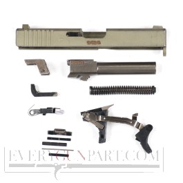 Glock G32 Semi-auto Handgun Parts Kit | Order parts and parts kits ...