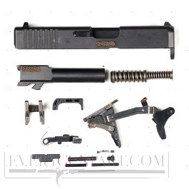Glock G33 Gen 4 Semi-auto Handgun Parts Kit | Order parts and parts ...