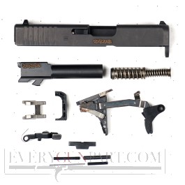 Glock G33 Gen 4 Semi-auto Handgun Parts Kit | Order parts and parts ...