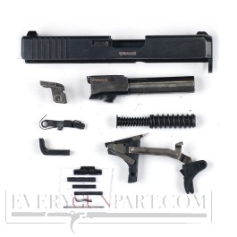 Glock G36 Semi-auto Handgun Parts Kit | Order parts and parts kits ...