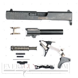 Glock G42 Semi-auto Handgun Parts Kit | Order parts and parts kits ...