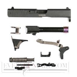 Glock G42 Semi-auto Handgun Parts Kit | Order parts and parts kits ...