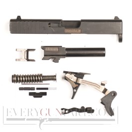 Glock G42 Semi-auto Handgun Parts Kit | Order parts and parts kits ...