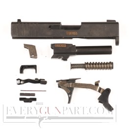 Glock G43 Semi-auto Handgun Parts Kit | Order parts and parts kits ...