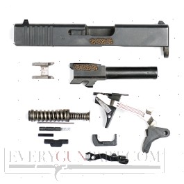 Glock G43 Semi-auto Handgun Parts Kit | Order parts and parts kits ...