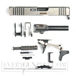 Glock G43 X Semi-auto Handgun Parts Kit | Order parts and parts kits ...