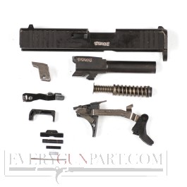 Glock G43X Semi-auto Handgun Parts Kit | Order parts and parts kits ...