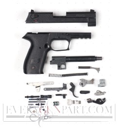 GSG Firefly Semi-auto Handgun Parts Kit | Order parts and parts kits ...