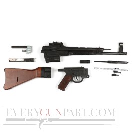 GSG STG-44 Semi-auto Rifle Parts Kit | Order parts and parts kits ...