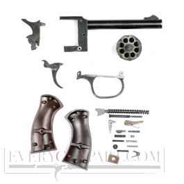 H. Schmidt Double Action Revolver Revolver Parts Kit | Order parts and ...