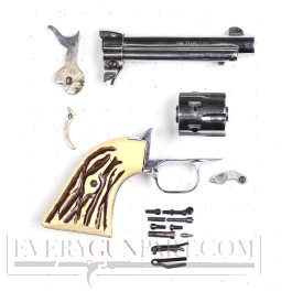 H. Schmidt Texas Scout Revolver Revolver Parts Kit | Order parts and ...