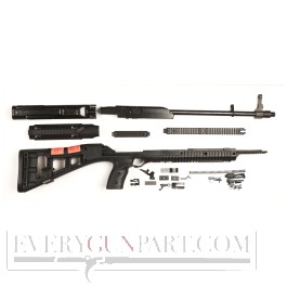 Hi-Point 4595 Semi-auto Rifle Parts Kit | Order parts and parts kits ...