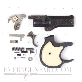 Hi Standard D 100 Derringer Handgun Parts Kit | Order parts and parts ...