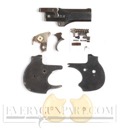 Hi Standard D-100 Derringer Handgun Parts Kit | Order parts and parts ...