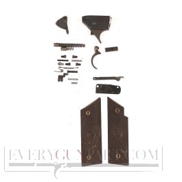 Hi Standard Model B Semi-auto Handgun Parts Kit | Order parts and parts ...