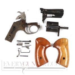 Hi Standard Sentinel MK IV Revolver | EveryGunPart.com