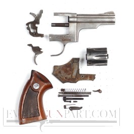 Hi Standard Sentinel MKII Revolver Revolver Parts Kit | Order parts and ...