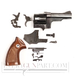 Hi Standard Sentinel MKIII Revolver Revolver Parts Kit | Order parts ...