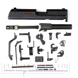 HK USP Compact Semi-auto Handgun Parts Kit | Order parts and parts kits ...
