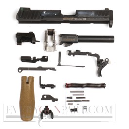 HK VP9 Semi-auto Handgun Parts Kit | Order parts and parts kits online ...