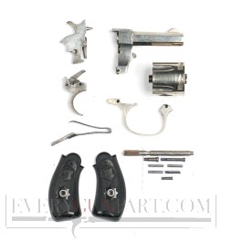 Hopkins & Allen Double Action Revolver Revolver Parts Kit | Order parts ...