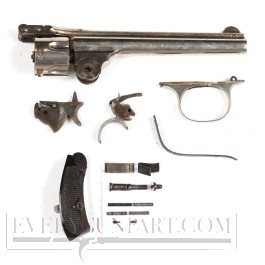 Hopkins & Allen Top Break Revolver Revolver Parts Kit | Order parts and ...