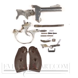 H&R 633 Revolver Revolver Parts Kit | Order parts and parts kits online ...