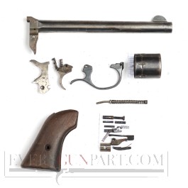 H&R 676 Revolver Revolver Parts Kit | Order parts and parts kits online ...