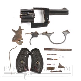 H&R American Double Action Revolver | EveryGunPart.com