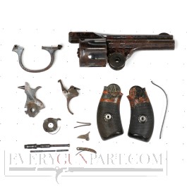 H&R Auto Ejecting Revolver Revolver Parts Kit | Order parts and parts ...