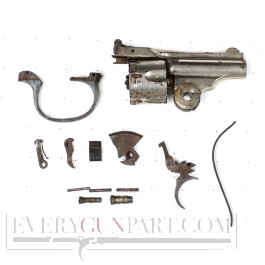H&R Top Break Revolver Revolver Parts Kit | Order parts and parts kits ...