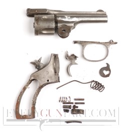 Hopkins & Allen Top Break Revolver Revolver Parts Kit | Order parts and ...