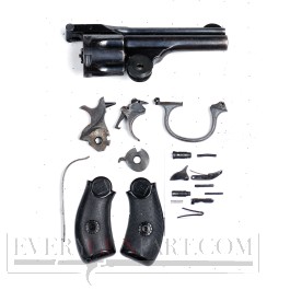 H&R Top Break Revolver Revolver Parts Kit | Order parts and parts kits ...