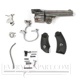 H&R Top Break Revolver Revolver Parts Kit | Order parts and parts kits ...