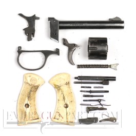 H Schmidt Double Action Revolver Revolver Parts Kit | Order parts and ...