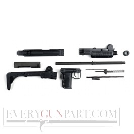 IMI UZI Semi-auto Rifle Parts Kit | Order parts and parts kits online ...