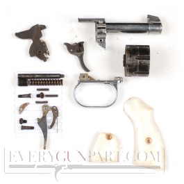 Imperial Metal Prod. IMP Revolver Revolver Parts Kit | Order parts and ...